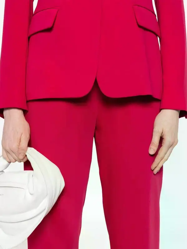 P.a.r.o.s.h Tapered Trousers - Pink