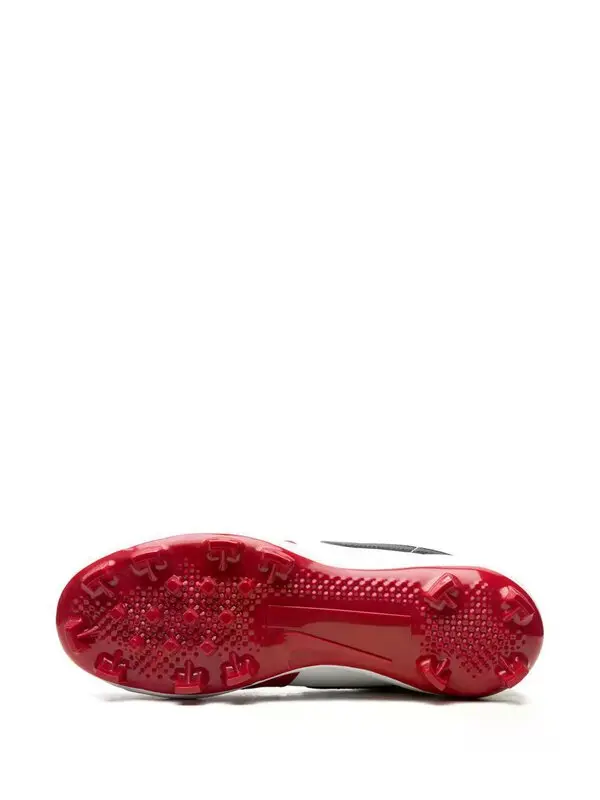 JORDAN 1 Retro Mcs Low Baseball Cleats - Red