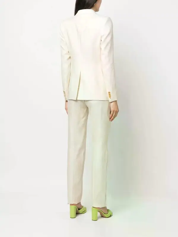 Tagliatore Double-breasted Blazer - Neutrals