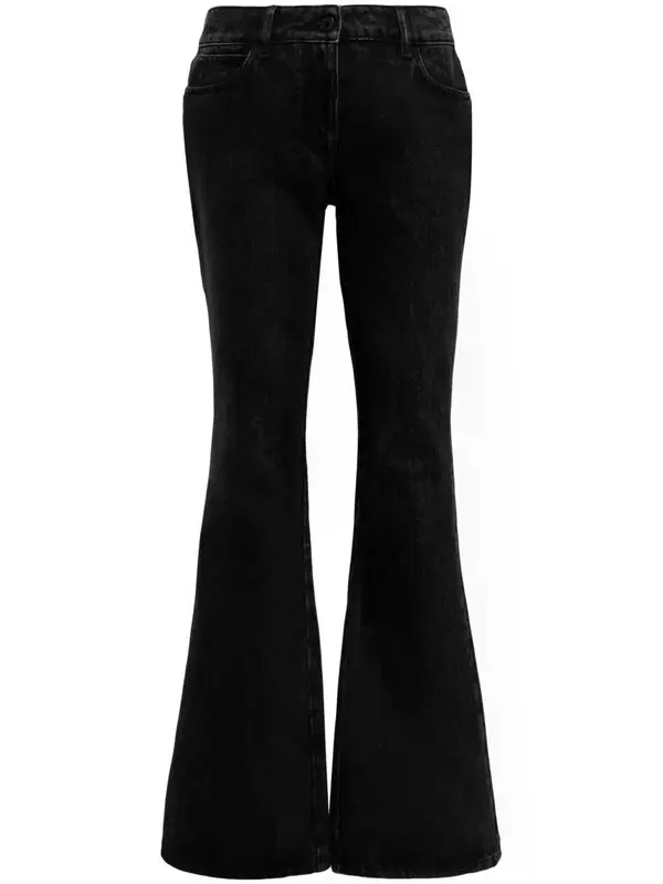 Off-White 5pkt Flared Jeans