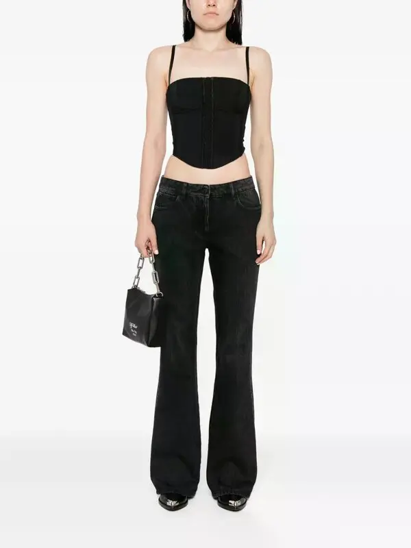 Off-White 5pkt Flared Jeans