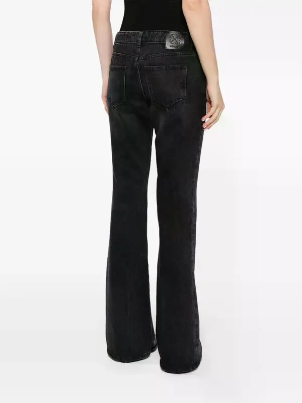 Off-White 5pkt Flared Jeans