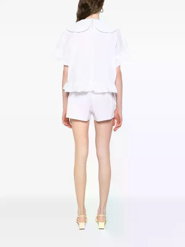 IOANA CIOLACU Dhalia Shorts Set