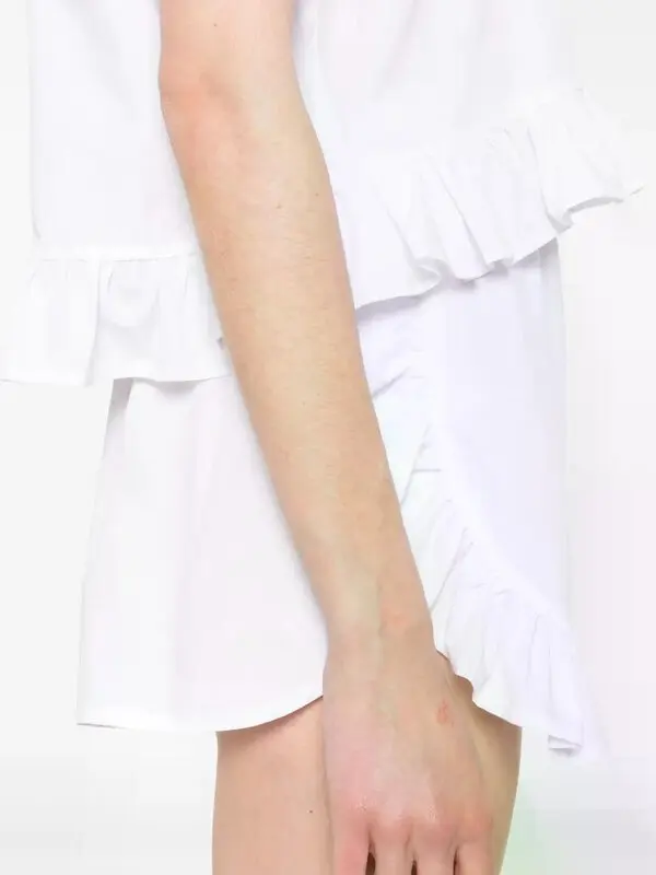 IOANA CIOLACU Dhalia Shorts Set