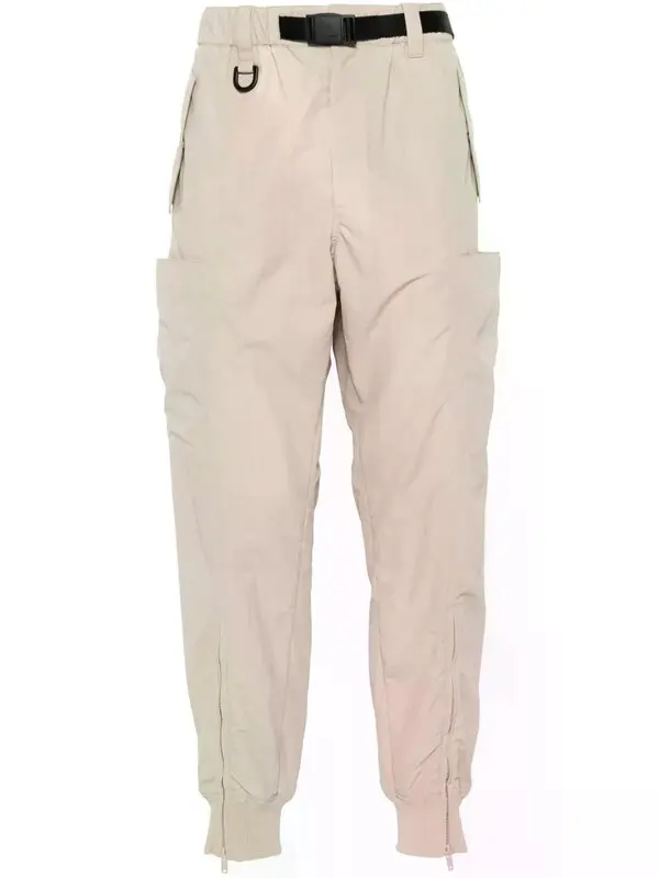 Y3 Crinkled Track Pants