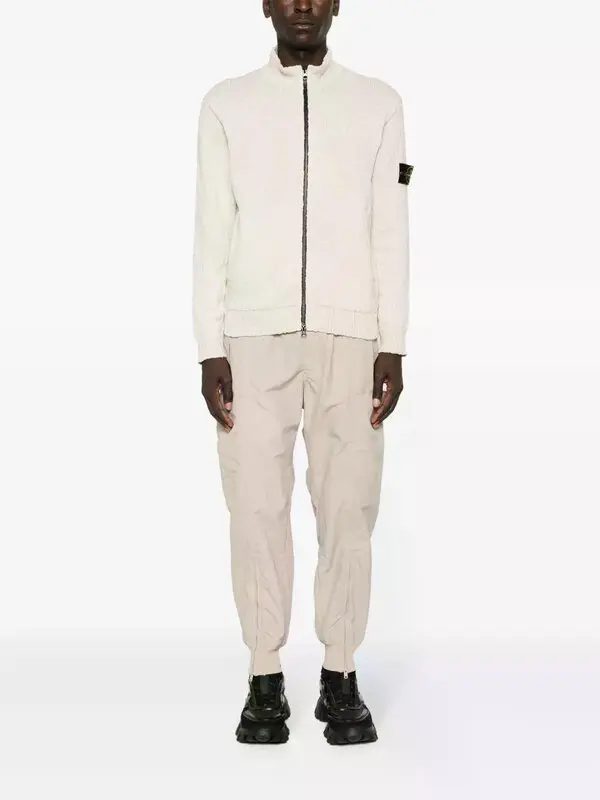 Y3 Crinkled Track Pants