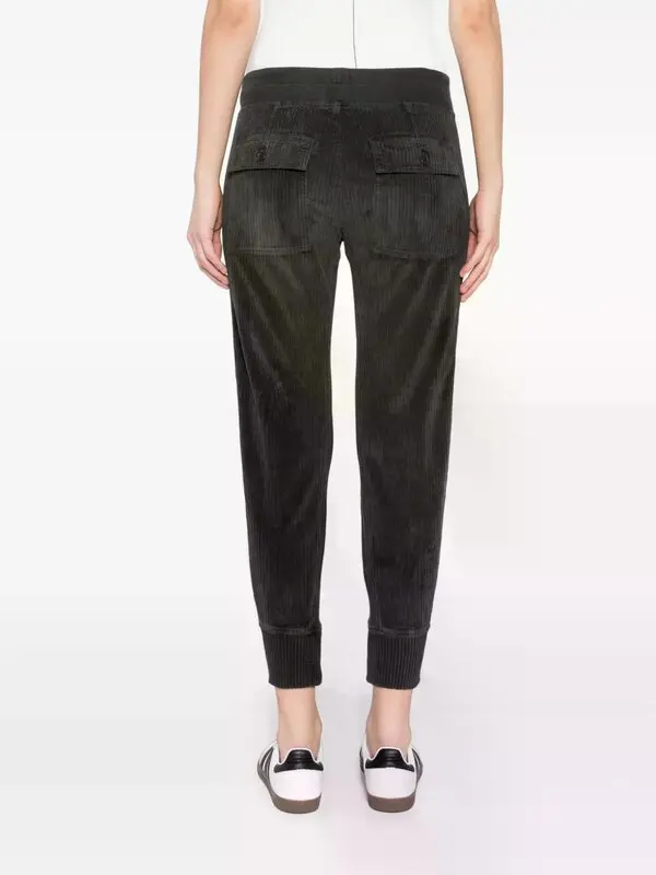 JAMES PERSE Corduroy Media Pants - Grey
