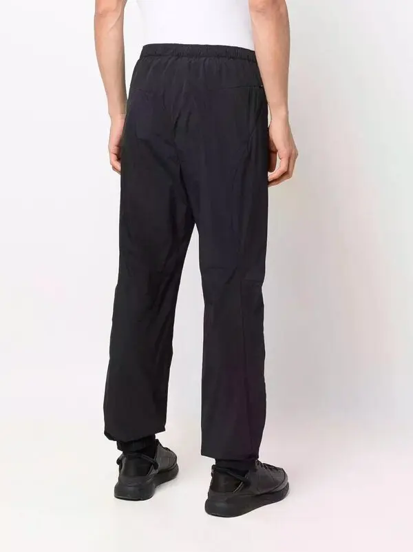 Y3 Ruched Track Pants