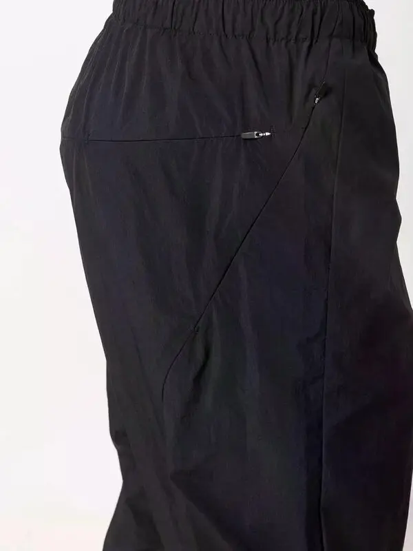 Y3 Ruched Track Pants