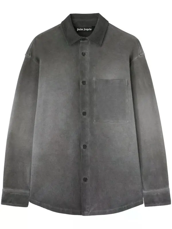 Palm Angels Classic Logo Overshirt