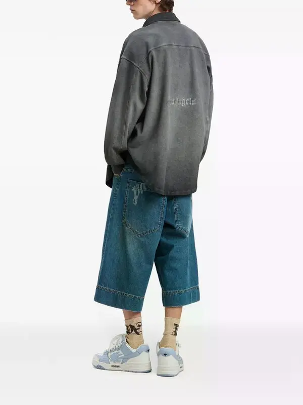 Palm Angels Classic Logo Overshirt