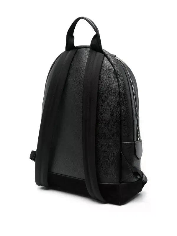 TOM FORD Grained Leather Backpack