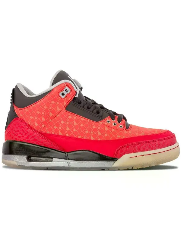 JORDAN Air 3 Retro Doernbecher Sneakers