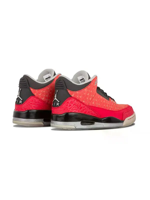 JORDAN Air 3 Retro Doernbecher Sneakers