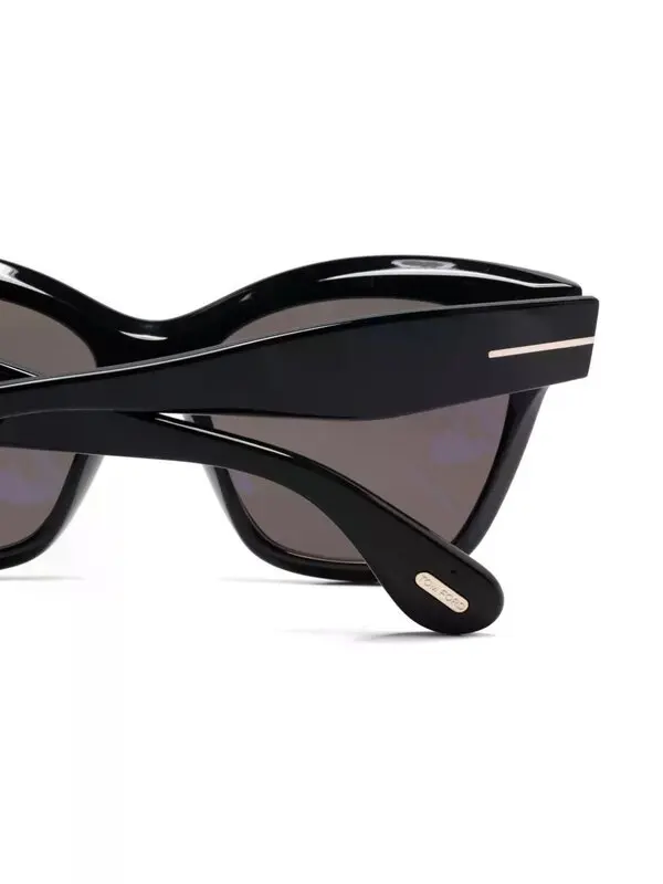 TOM FORD Cat Eye Sunglasses
