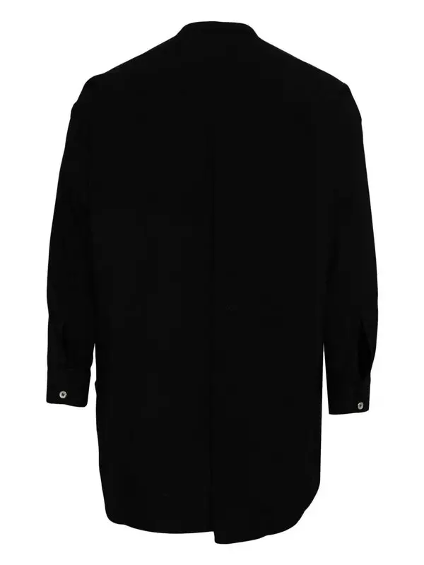 TOOGOOD High-low Cotton Shirt
