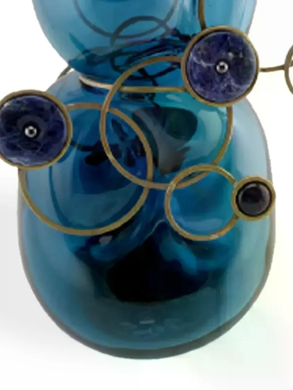 VANESSA MITRANI Fairground Glass Vase