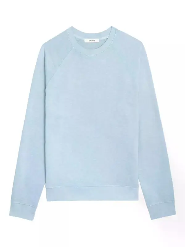 Zadig&Voltaire Uppy Mo Skull Xo Sweatshirt