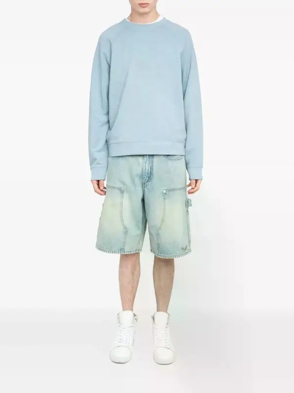 Zadig&Voltaire Uppy Mo Skull Xo Sweatshirt