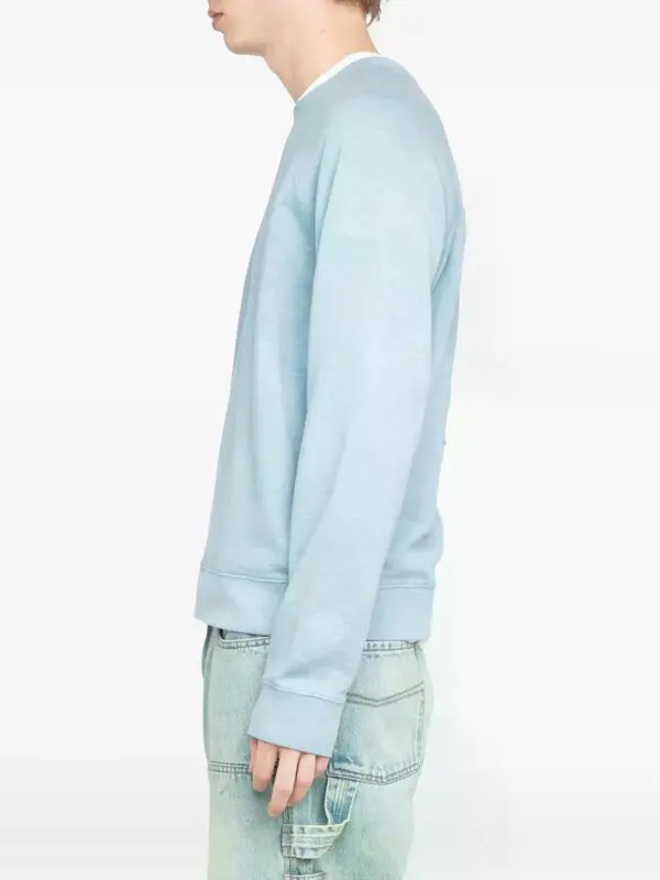 Zadig&Voltaire Uppy Mo Skull Xo Sweatshirt