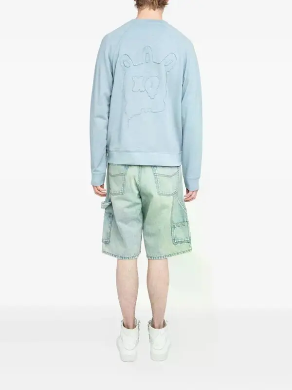Zadig&Voltaire Uppy Mo Skull Xo Sweatshirt