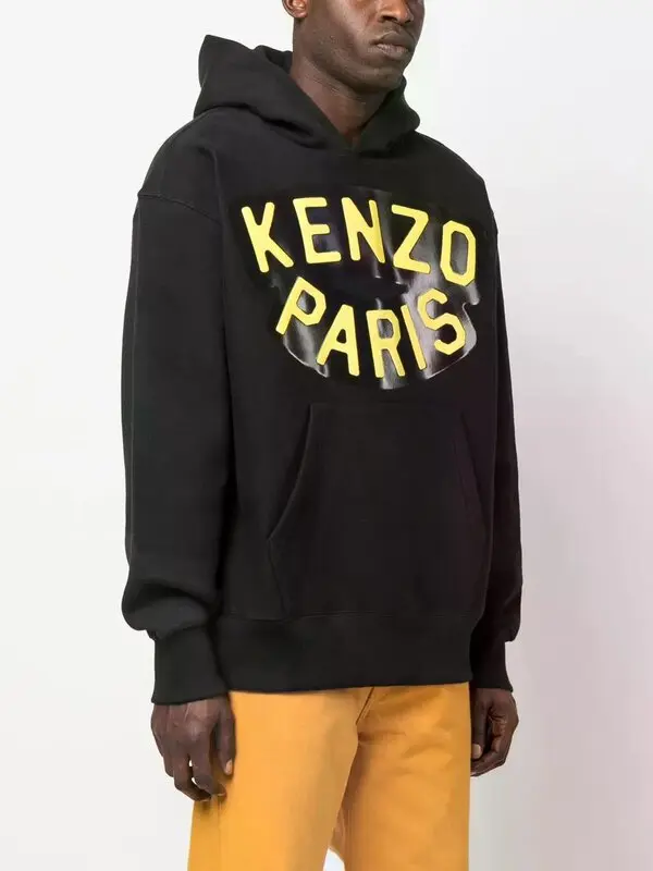 Kenzo Sailor Cotton Hoodie