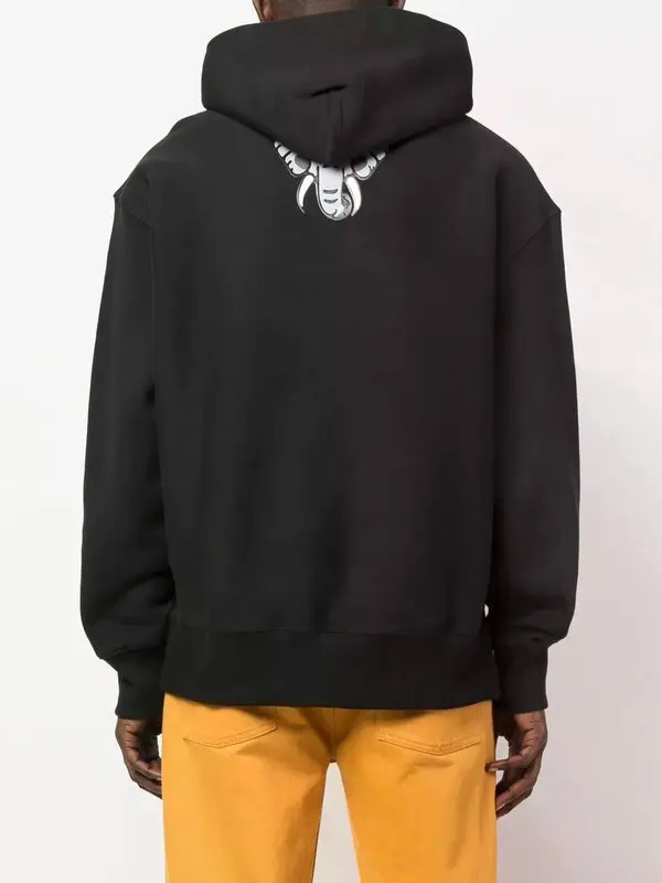 Kenzo Sailor Cotton Hoodie