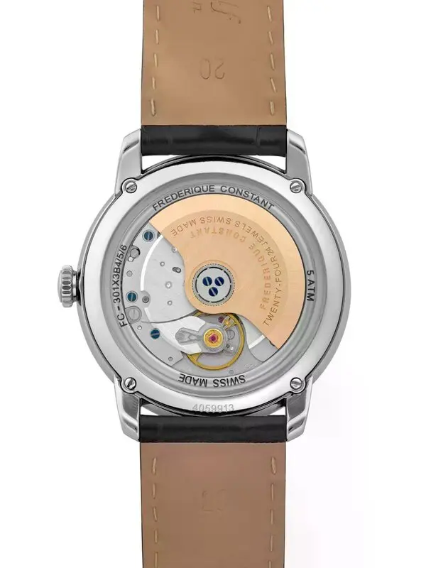 FREDERIQUE CONSTANT Classics Première Automatic Watch - Silver