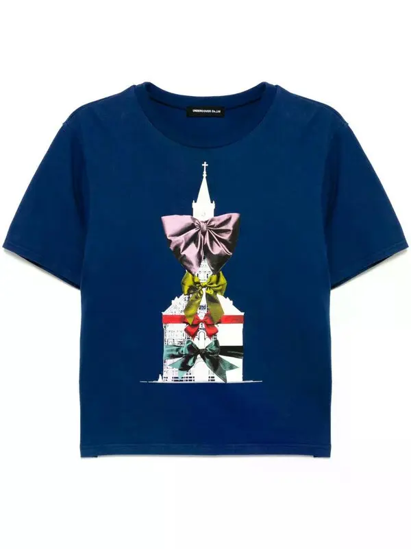 Undercover Printed T-shirt