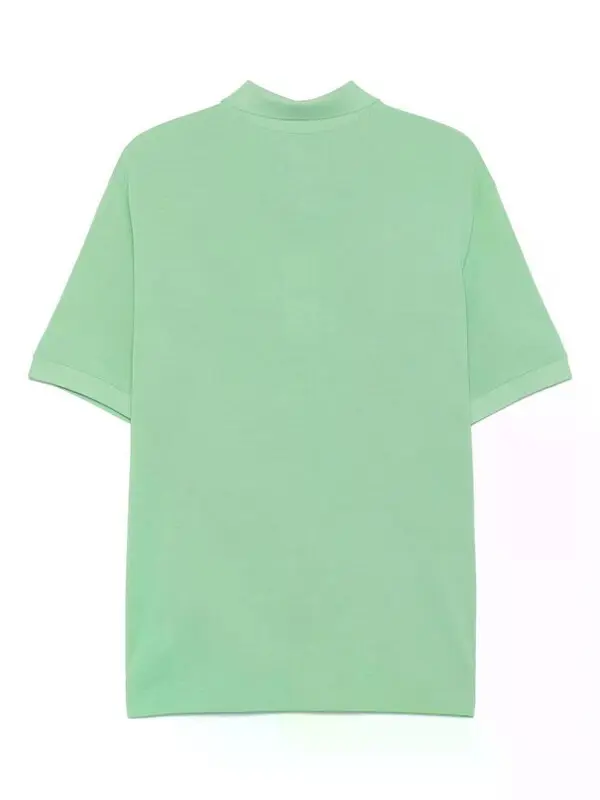 Lacoste Logo-patch Polo Shirt