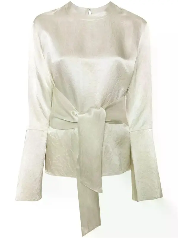 Nanushka Ilone Blouse