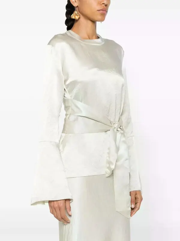 Nanushka Ilone Blouse