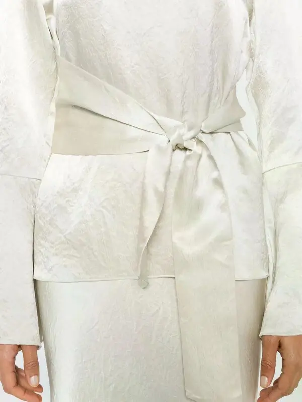 Nanushka Ilone Blouse