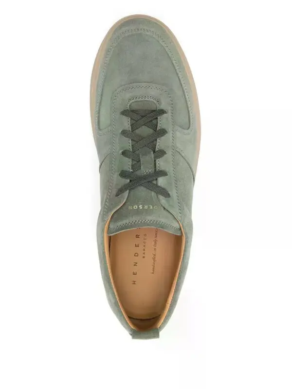 HENDERSON BARACCO Suede Sneakers