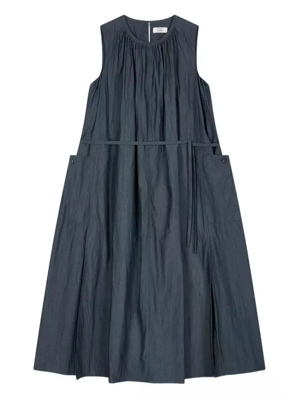 STUDIO TOMBOY Sleeveless Midi Dress