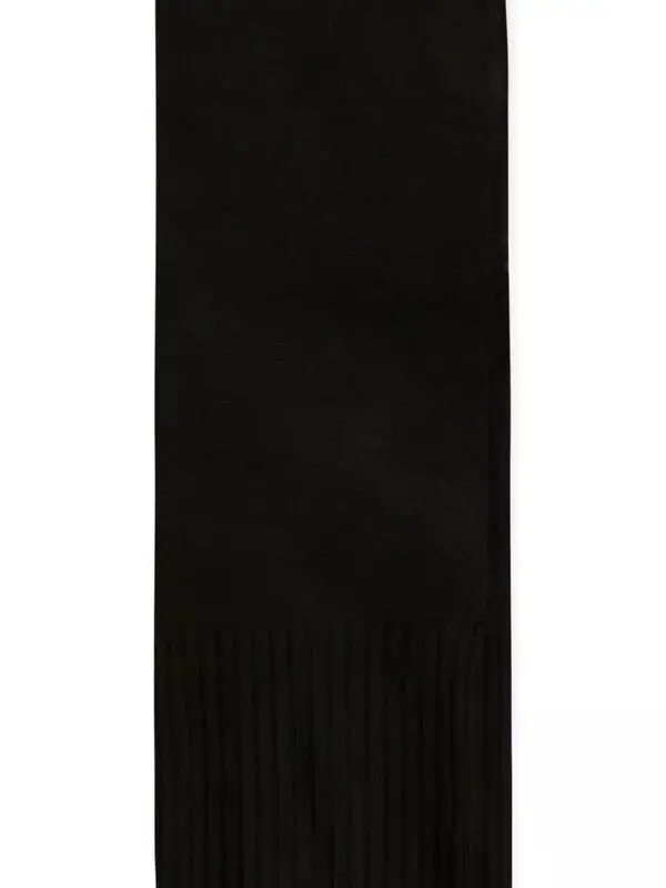Dolce & Gabbana Dna Rectangle Cashmere Scarf