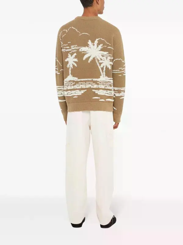 Alanui Beyond The Horizons Sweater
