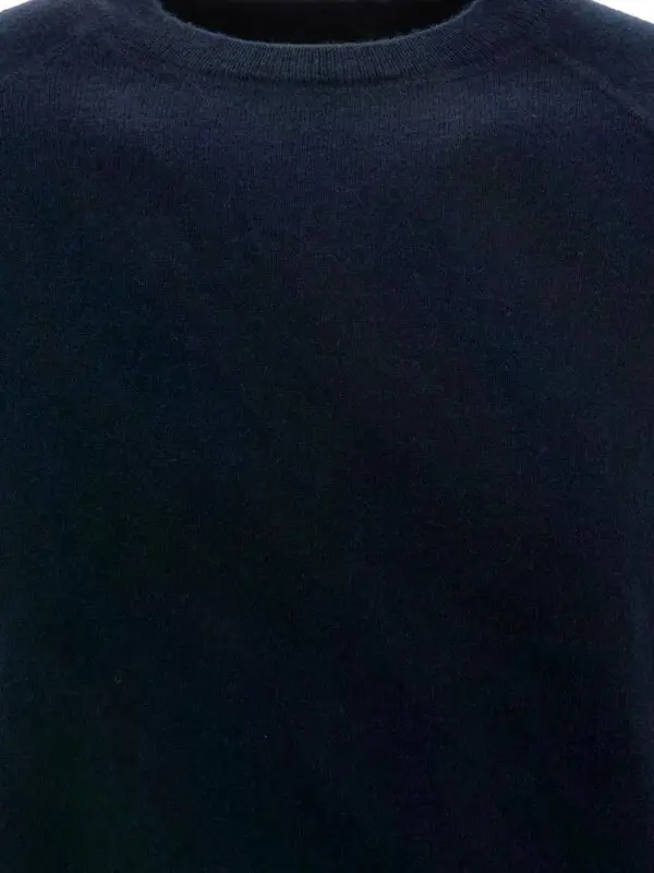 Herno Cashmere Crewneck Sweater