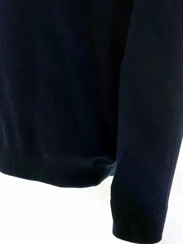 Herno Cashmere Crewneck Sweater