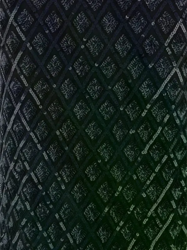 P.a.r.o.s.h Sequinned Midi Skirt