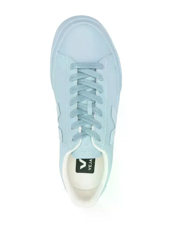 VEJA Campo Lace-up Sneakers - Blue