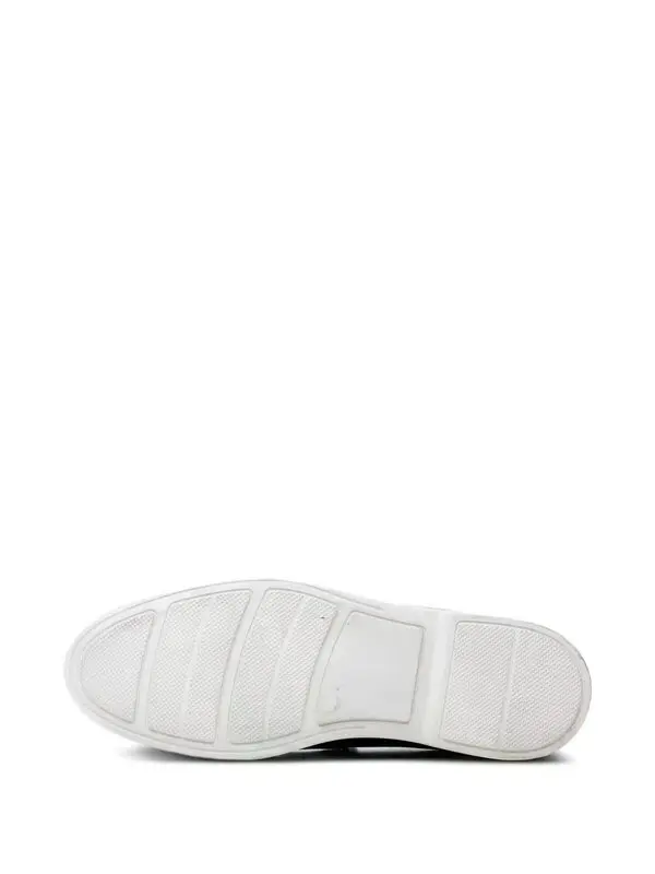 POCHE PARIS Leather Loafers