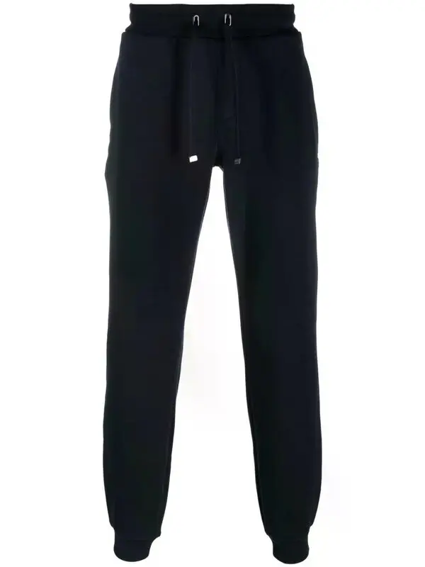 Tommy Hilfiger Logo-embroidered Track Trousers