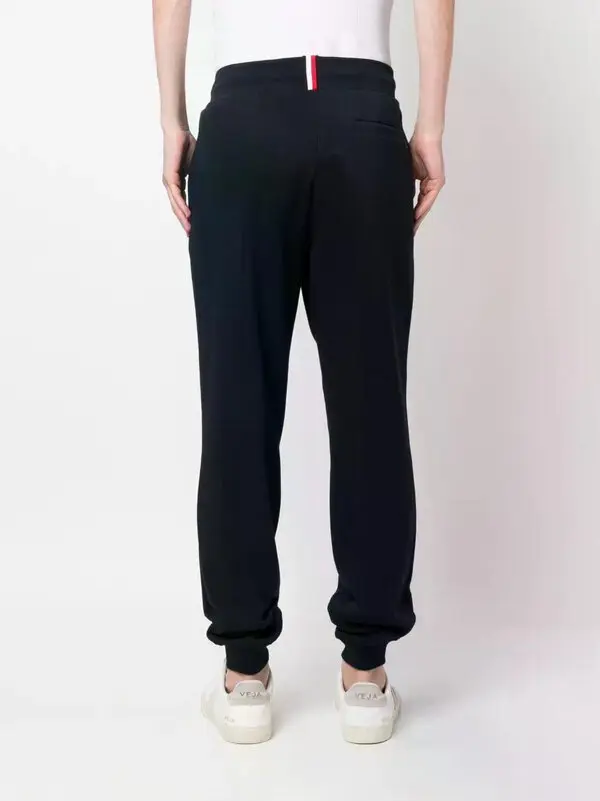 Tommy Hilfiger Logo-embroidered Track Trousers
