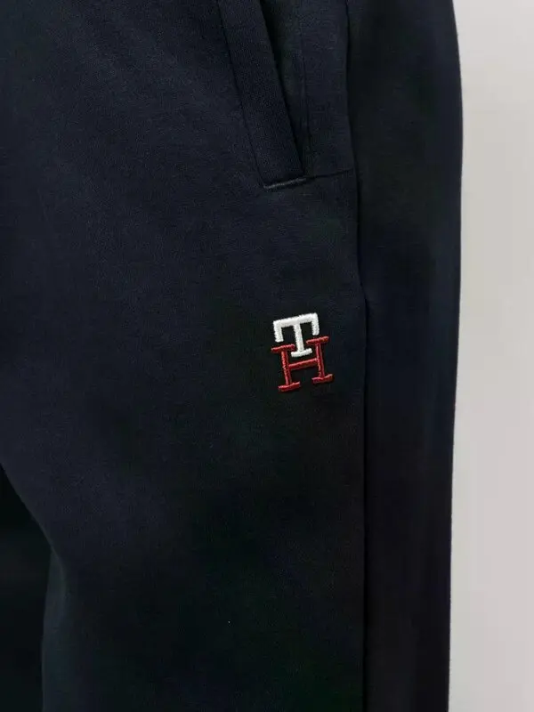 Tommy Hilfiger Logo-embroidered Track Trousers