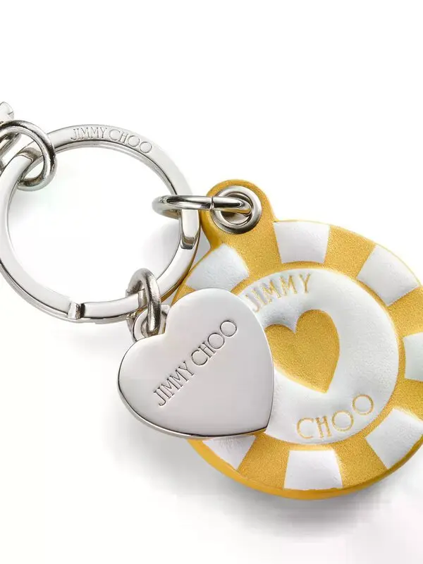 JIMMY CHOO Casino Chip Charm