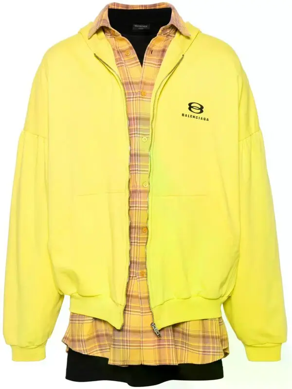 Balenciaga Unity Sports Icon Jacket