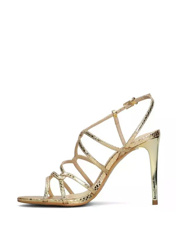 WERNER Strappy Stiletto Sandals