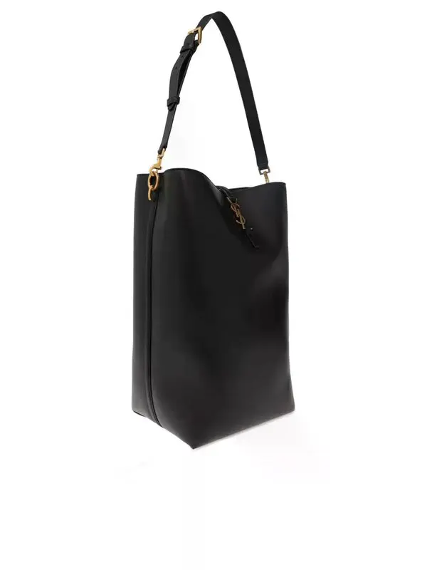 Saint Laurent Le 37 Tote Bag - Black