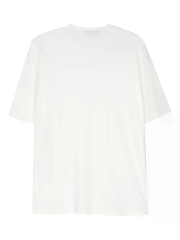 COSTUMEIN Crepe Cotton T-shirt